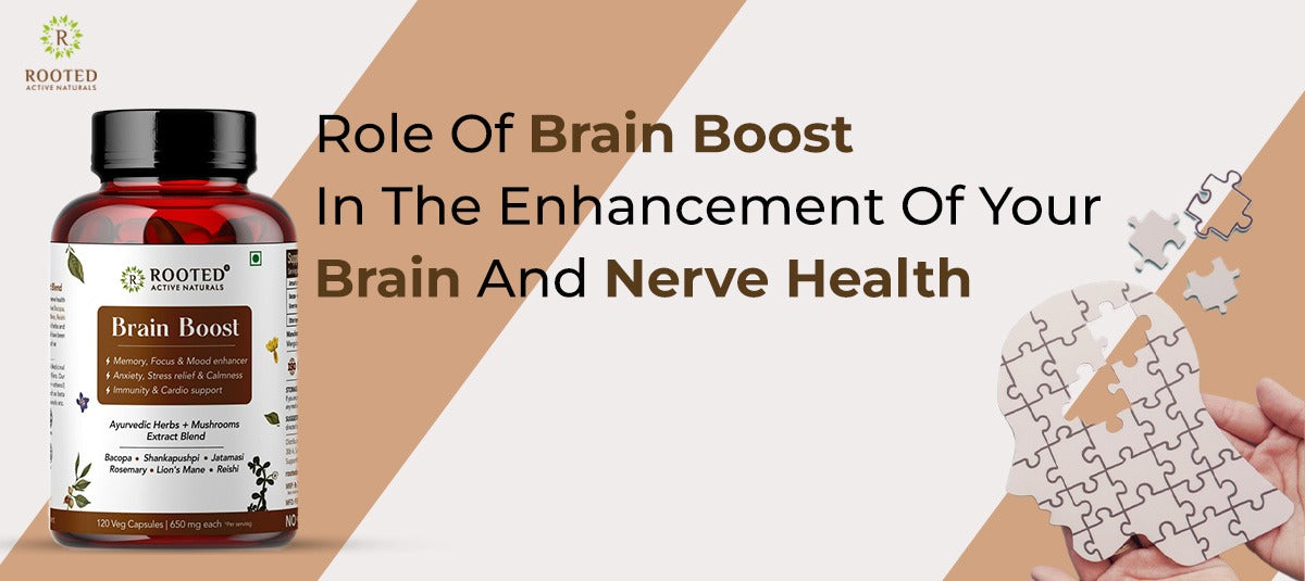 Role Of Brain Boost In The Enhancement Of Your Brain And Nerve Health ...
