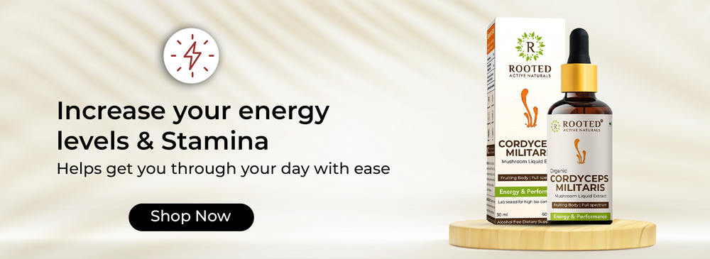 India's No.1 Dietary and Natural Supplements: Rooted Active Naturals ...