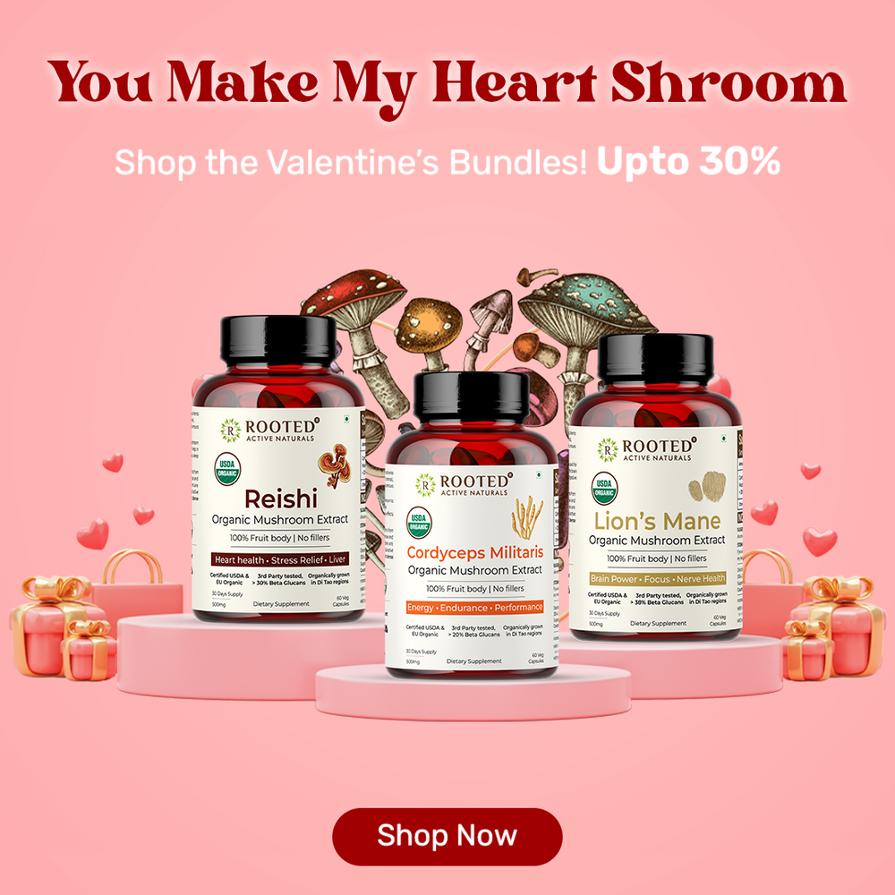 India's No.1 Dietary and Natural Supplements: Rooted Active Naturals ...