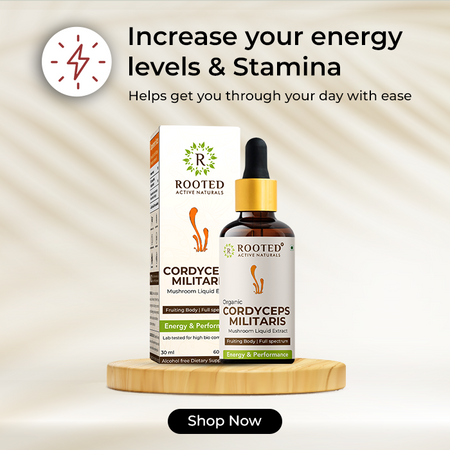 India's No.1 Dietary and Natural Supplements: Rooted Active Naturals ...