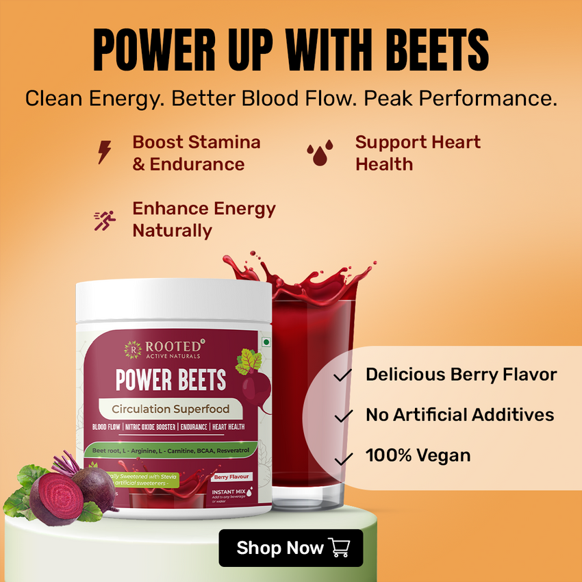 India's No.1 Dietary and Natural Supplements: Rooted Active Naturals ...