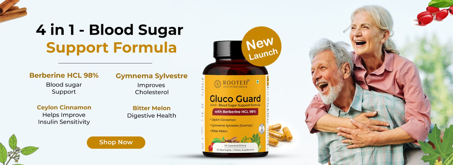 India's No.1 Dietary and Medicinal Mushroom Supplements: Rooted Active ...