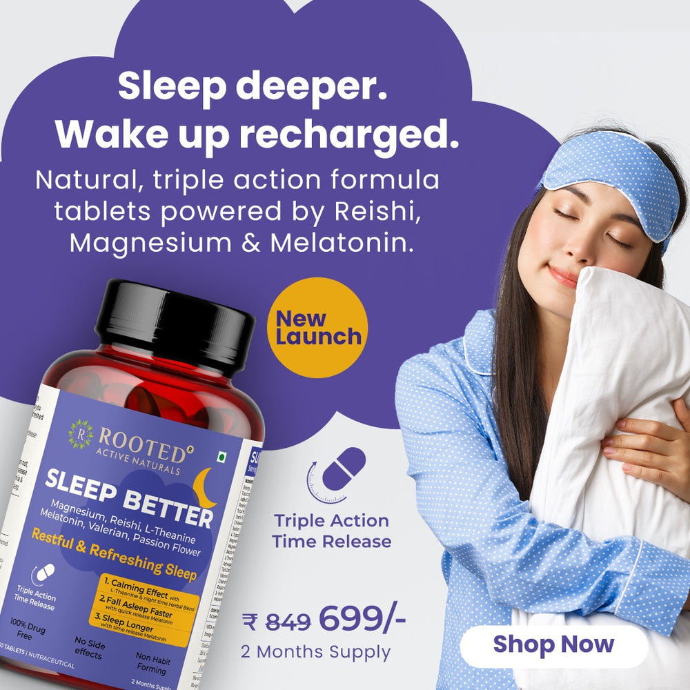 India's No.1 Dietary and Natural Supplements: Rooted Active Naturals ...