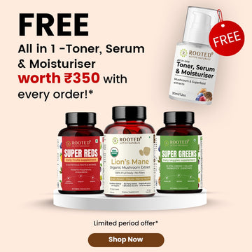 India's No.1 Dietary and Natural Supplements: Rooted Active Naturals ...